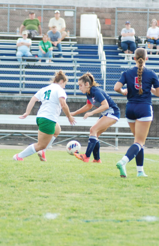 Parkersburg South rolls past Winfield, 6-0 | News, Sports, Jobs - News ...